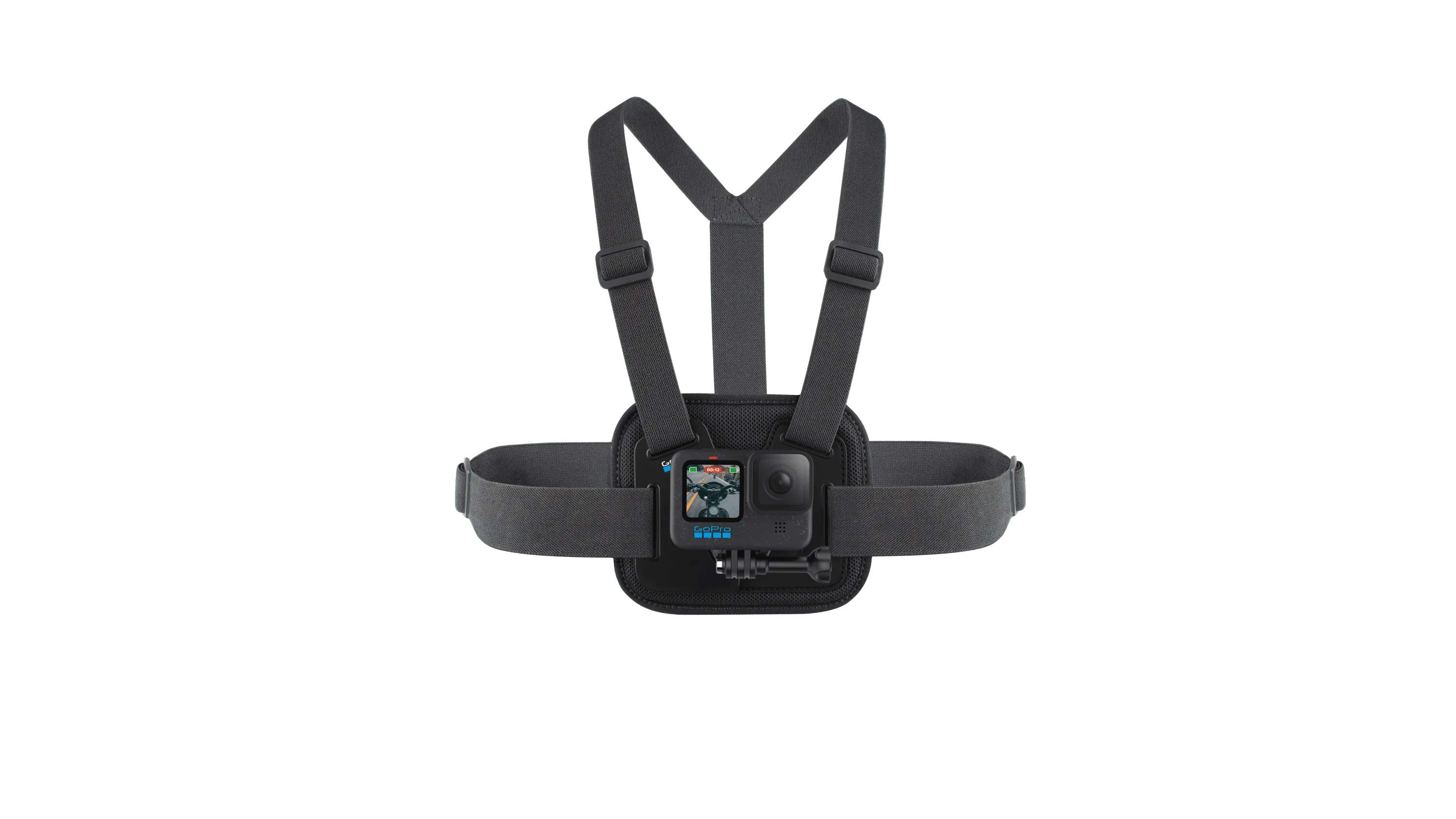 GOPRO Chesty (Performance Chest Mount) — Peak Audio & Visual