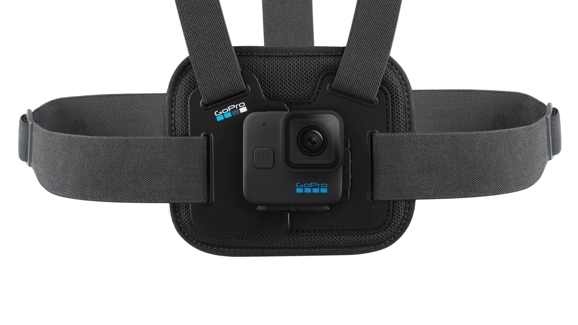 GOPRO Chesty (Performance Chest Mount) — Peak Audio & Visual